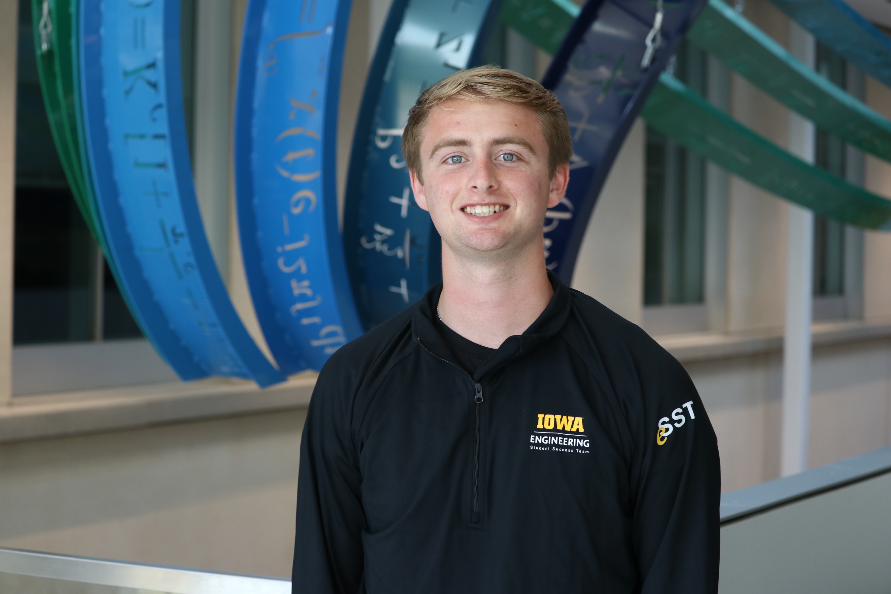 Luke Farmer | College of Engineering - The University of Iowa